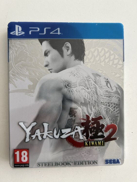 Yakuza Auf Rechnung