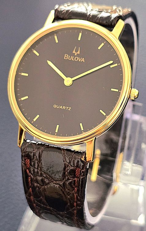 BULOVA SWISS (Gebraucht) in Goldach für CHF 36 – mit Lieferung auf ...
