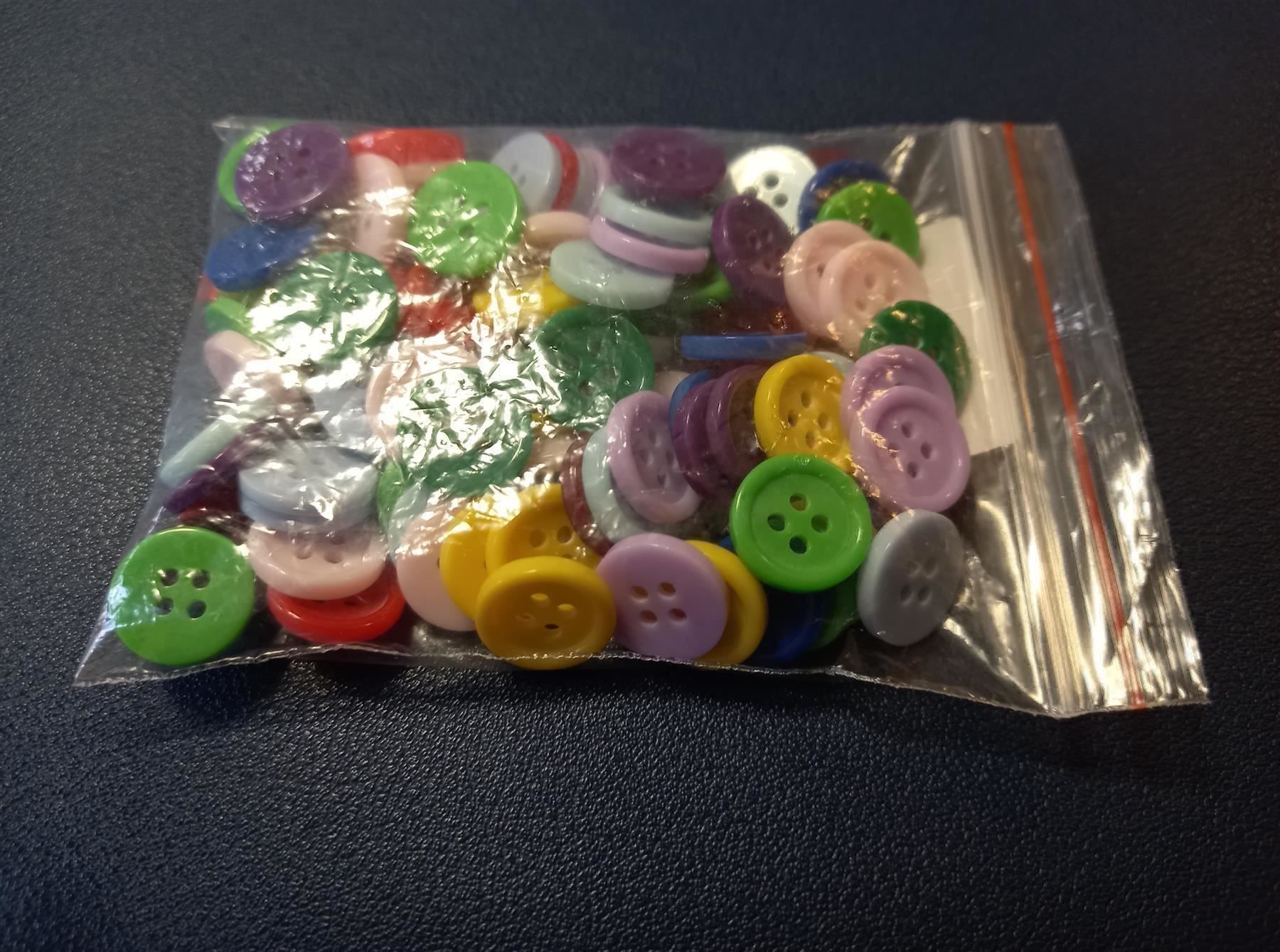 200x Retro-Knopf zum Nähen - Bouton rétro pour couture (Neu und ...