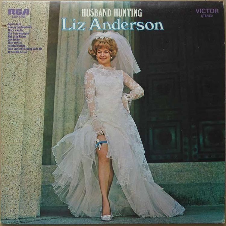 Liz Anderson - Husband Hunting - USA 1970 - VG++ | Kaufen auf Ricardo
