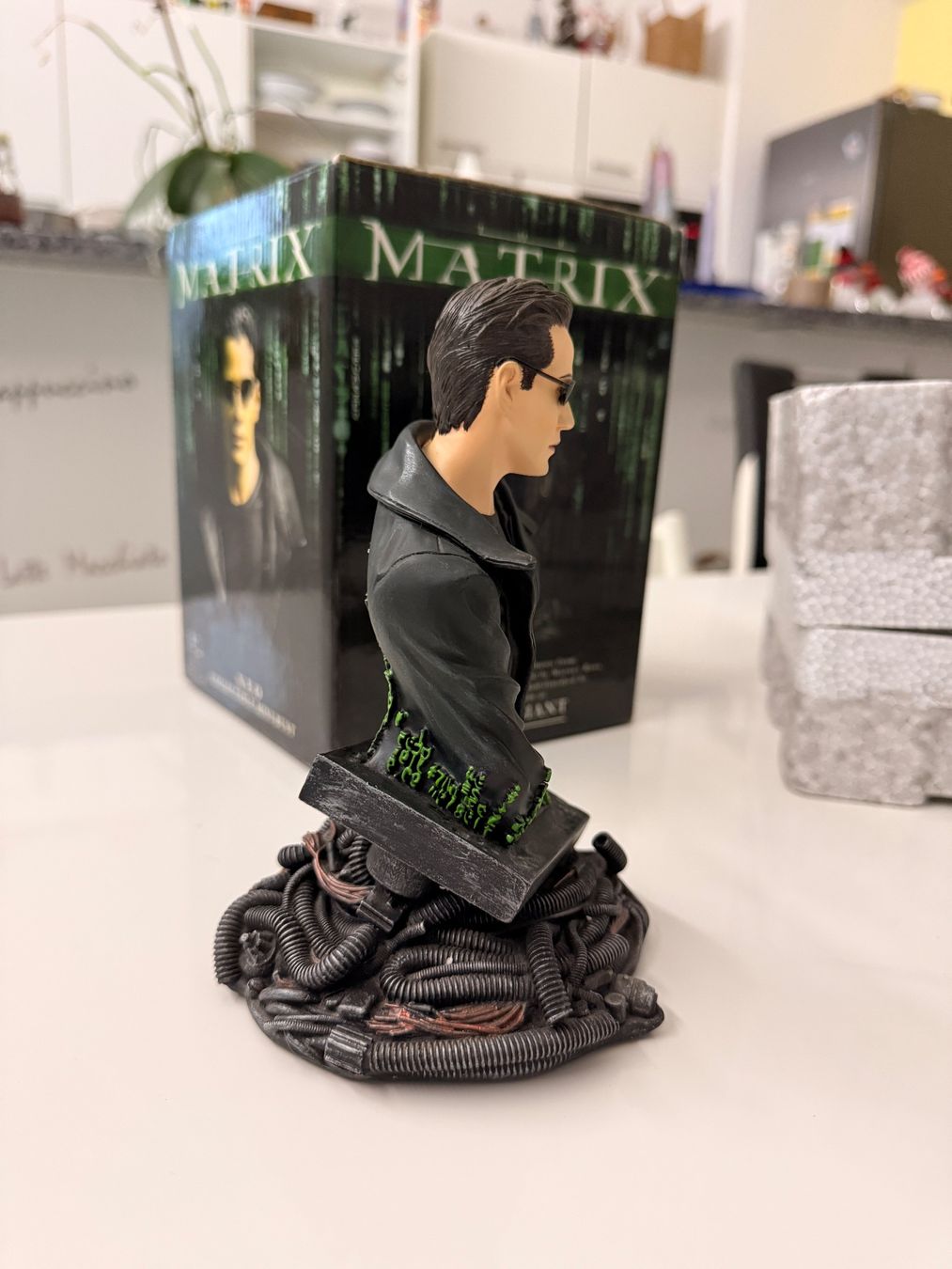 Matrix: Limited Gentle Giant Neo Büste (6798 von 8000) (Neu (gemäss ...