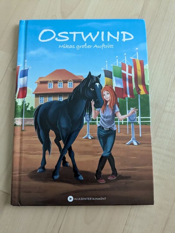 Ostwind - Mikas grosser Auftritt - Pferde (Gebraucht) in Muri AG für ...
