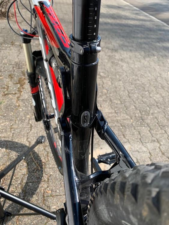 VTT Scott Spark 710 Series 27,5" HMF Carbon Fully | Kaufen auf Ricardo