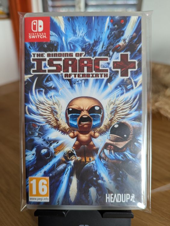 The Binding of Isaac Afterbirth + Nintendo Switch | Kaufen auf Ricardo
