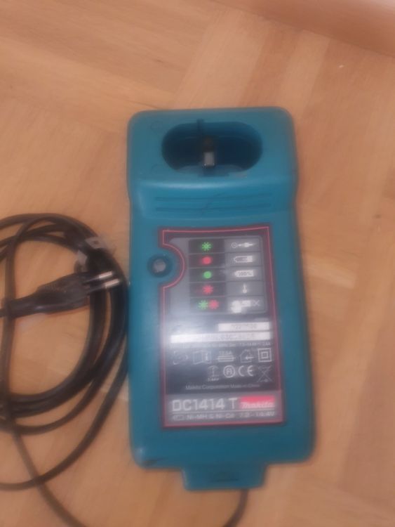 MAKITA Ladegerät DC 1414T | Kaufen auf Ricardo
