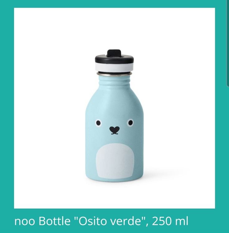 Kinder-Flasche noo bottle 250 ml (Neu (gemäss Beschreibung)) in ...