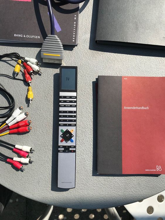 Beovision MX 4000 mit Fernbedienung | Kaufen auf Ricardo