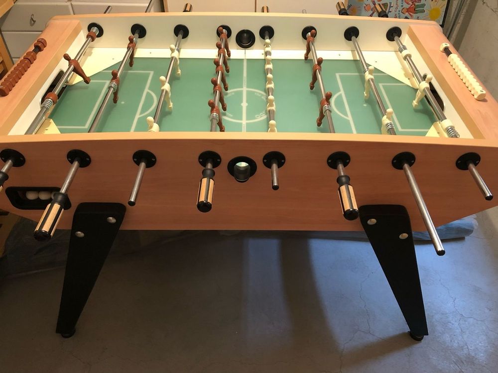 Garlando G-5000 Töggelikasten (Gebraucht) in Rain für CHF 790 – nur ...