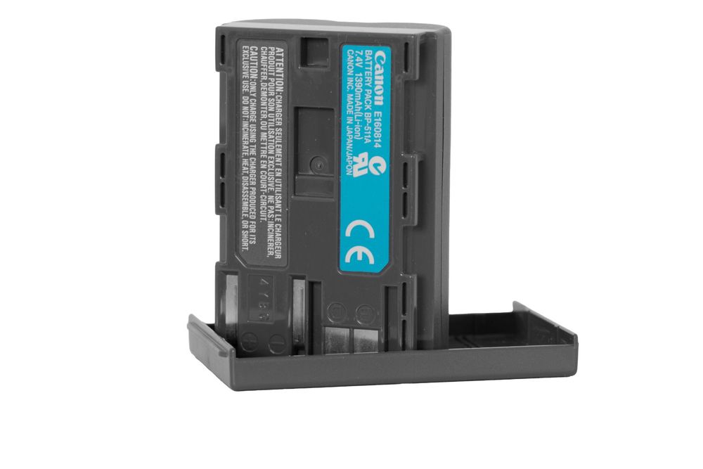 BATTERY PACK BP-511A Akku / Batterie | Kaufen auf Ricardo