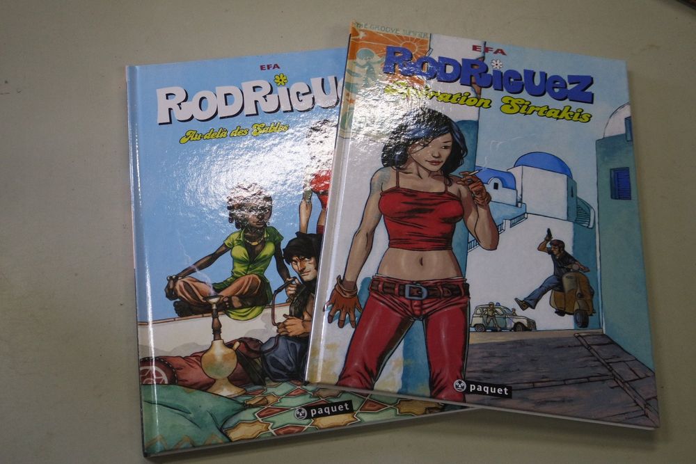 RODRIGUEZ °°°° COMPLET 2 ALBUMS °°°° | Kaufen auf Ricardo