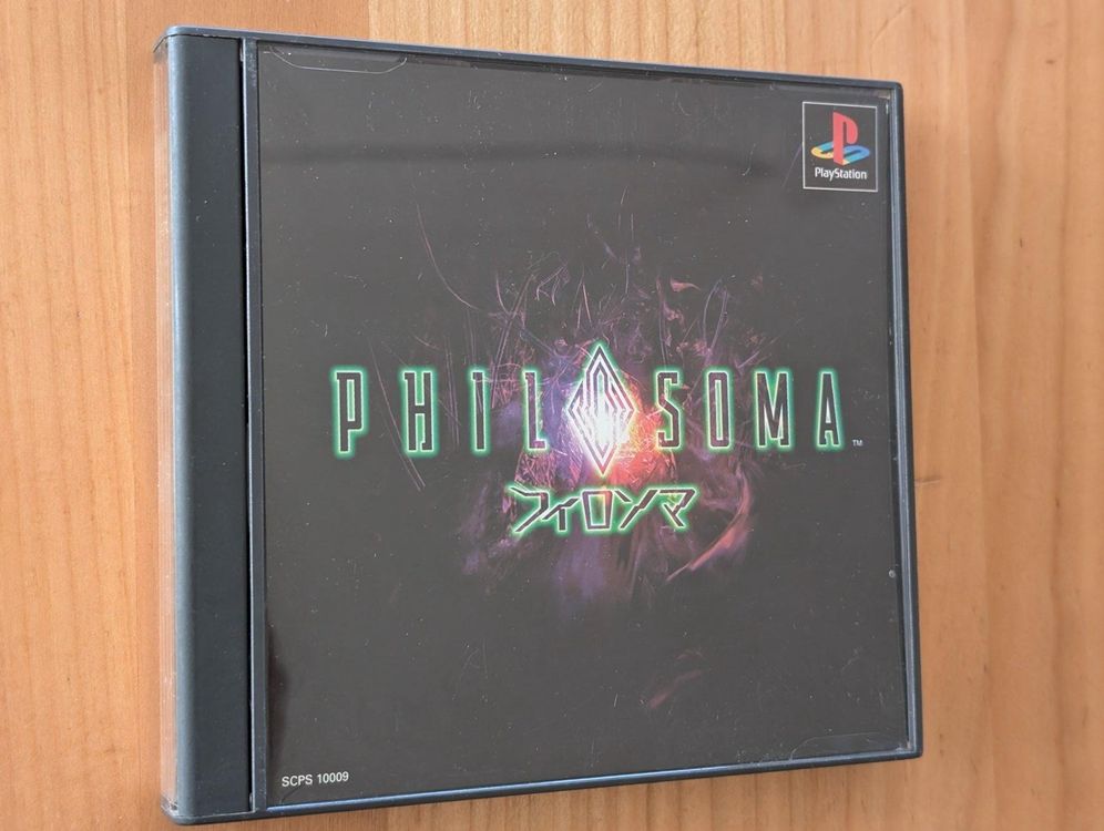 Philosoma - JP - (Gebraucht) in Küsnacht ZH für CHF 14.9 – mit ...