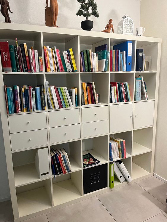 Regal Bucher Ikea