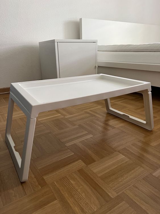 Ikea KLIPSK Betttisch (2x) | Kaufen auf Ricardo