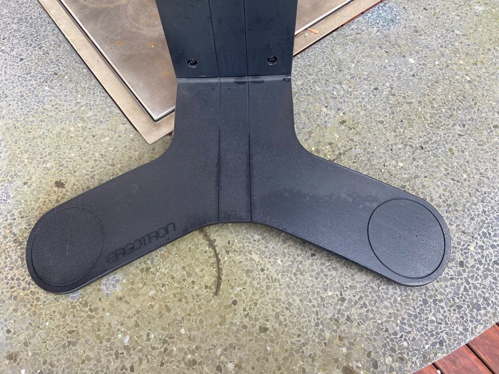 Ergotron Dreifach-Präsentationsständer für Monitore, Schwarz | Kaufen ...