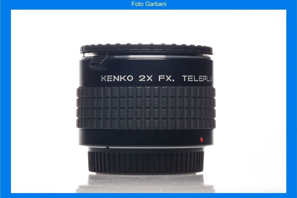 Kenko Teleplus MC7 2X (Fujica X-Mount) | Kaufen auf Ricardo