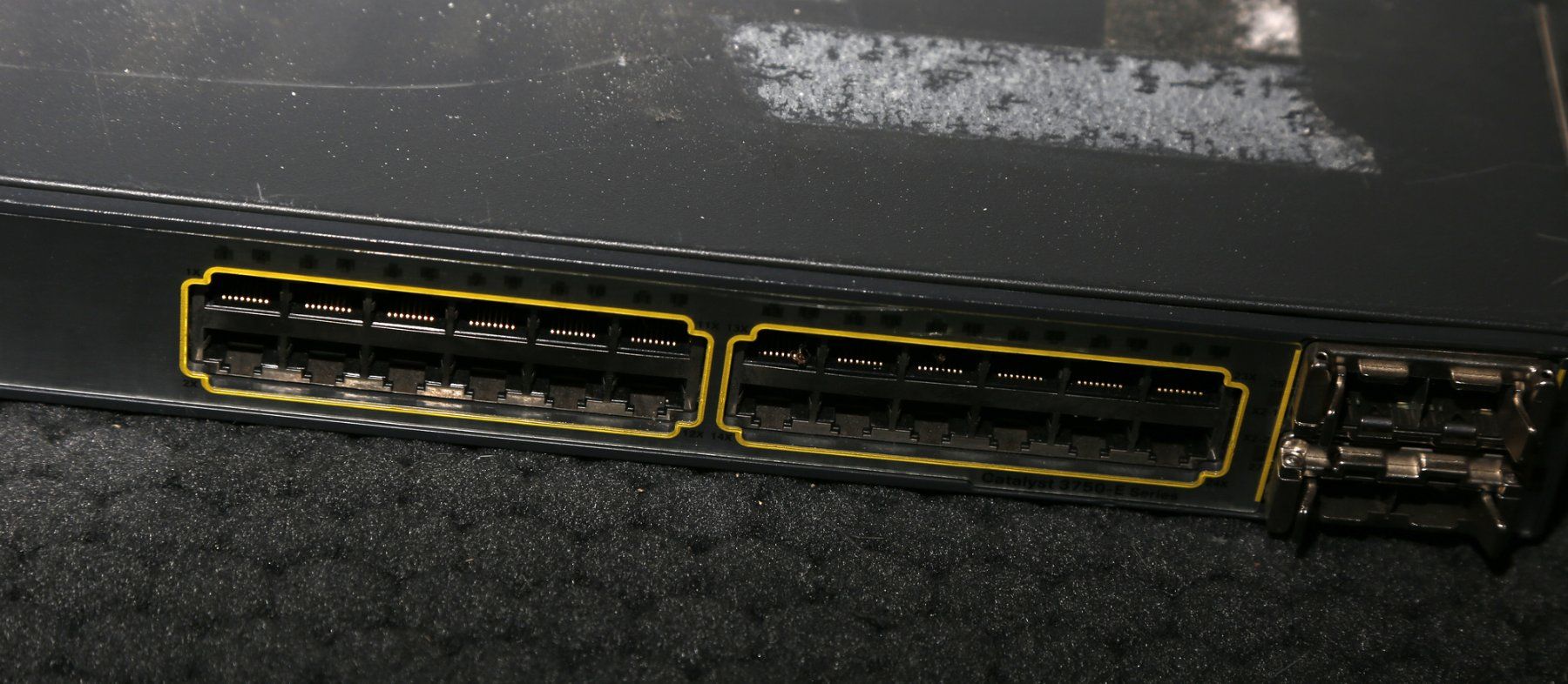 Cisco Catalyst 3750-E Series (Gebraucht) in Jona für CHF 1 – nur ...