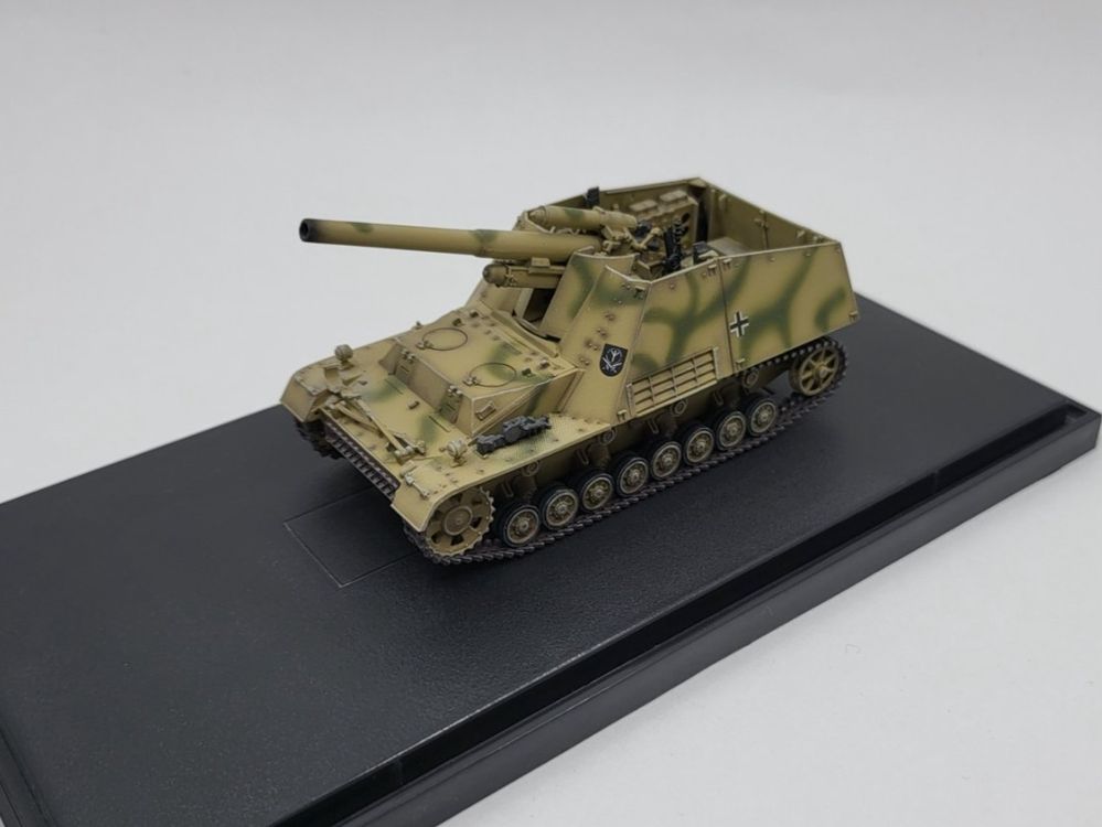 Sd.Kfz.165 Hummel, 1/72 (Gebraucht) in Lyss für CHF 11 – mit Lieferung ...