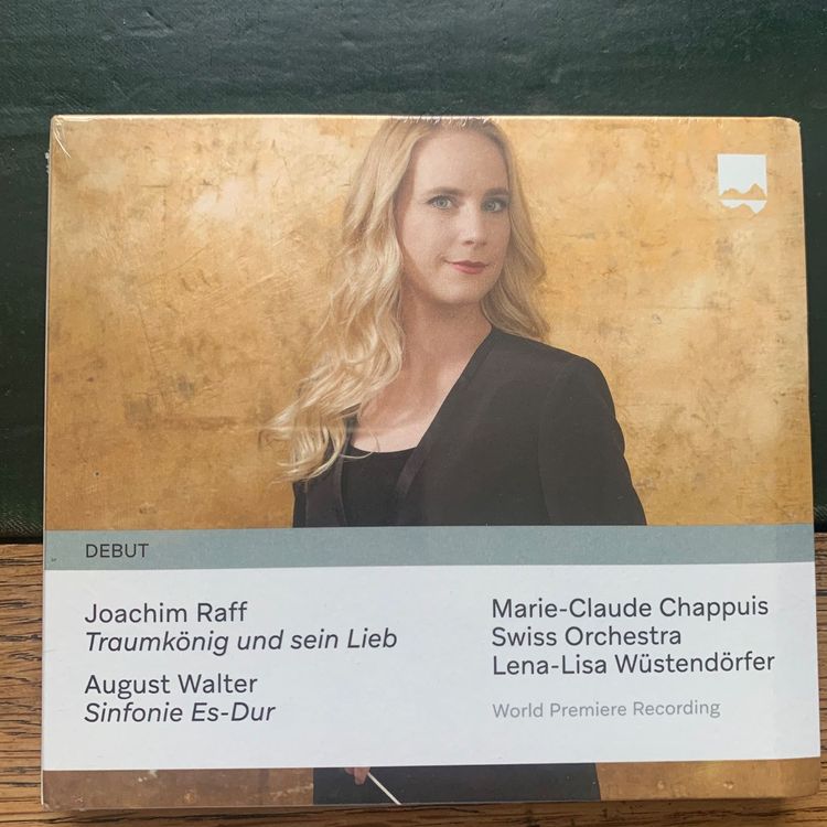 Raff | Walter | Sinfonien| Lena-Lisa Wüstendörfer | Swiss O | Acheter ...