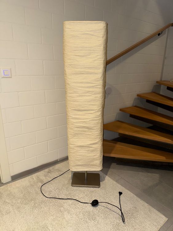 Ikea Stehlampe Papier Kaputt