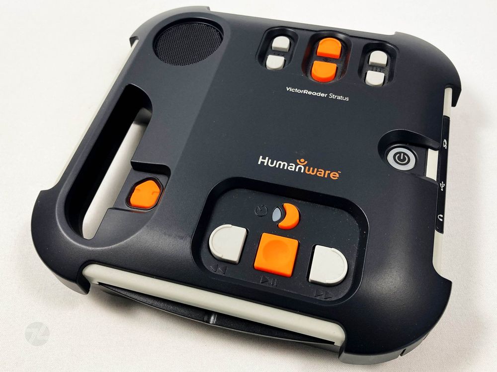 Humanware 412VR Victor Reader Stratus 4 CD Player Sprechend | Kaufen ...