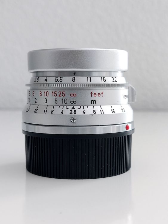 Leica / Leitz Summaron 2.8/35mm (Gebraucht) in Zürich für CHF 1200 ...