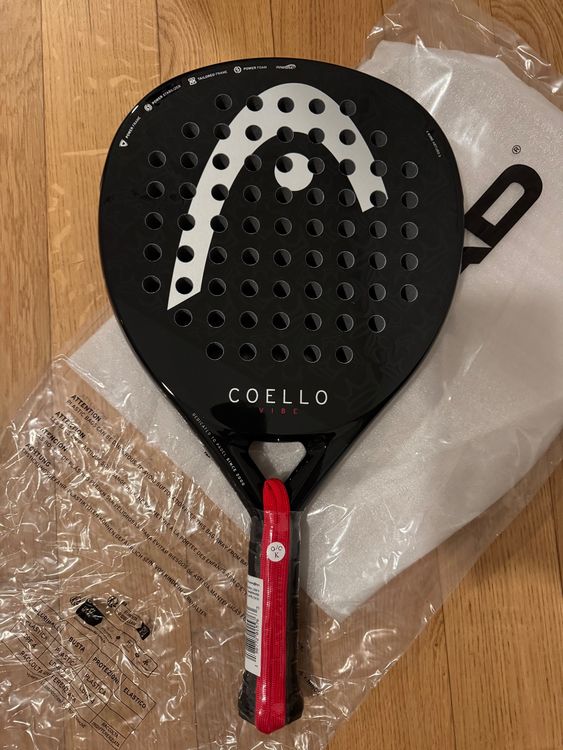 Head Padel COELLO VIBE 2025 (Neu und originalverpackt) in Zürich für ...
