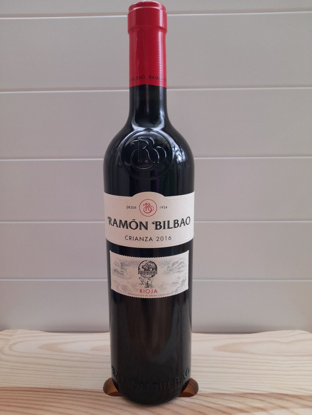 Wein / Rotwein Rioja Ramón Bilbao Crianza - Spanien Jg. 2016 (Neu und ...