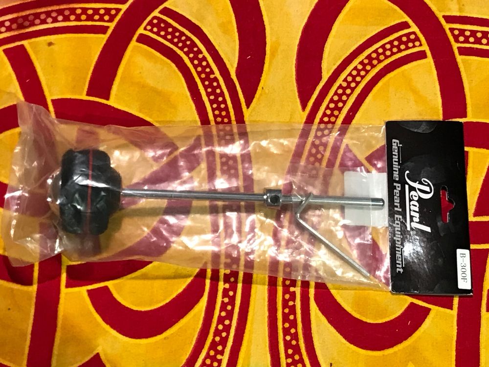 Pearl B-300F Demon Drive Control Core Filzschlägel neu (Neu und ...