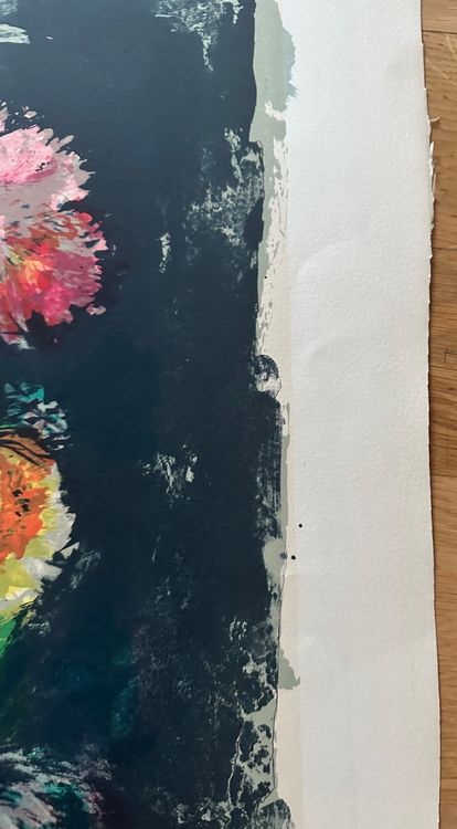 Werner Weiskönig (1907-1992) Litho Handsig (Gebraucht) in Hochdorf für CHF 5 – mit Lieferung auf ...