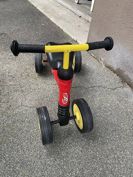 puky wutsch vierrad dreirad rutscher (Gebraucht) in Dübendorf für CHF ...