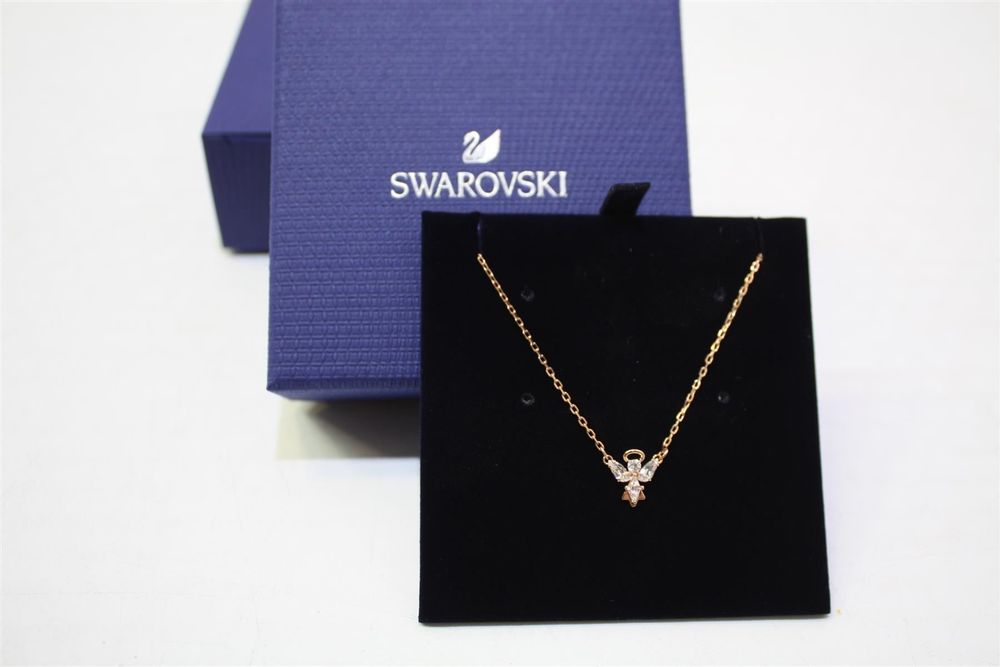 SWAROVSKI Magic Angel Halskette (10641) | Kaufen auf Ricardo