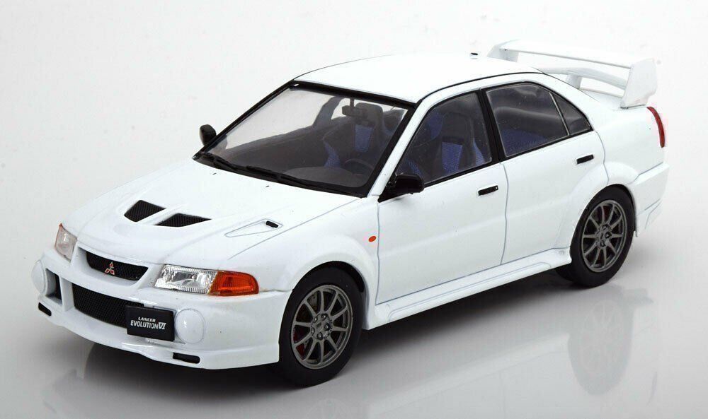 MITSUBISHI LANCER RS EVO VI 88 1:18 IXO | Kaufen auf Ricardo