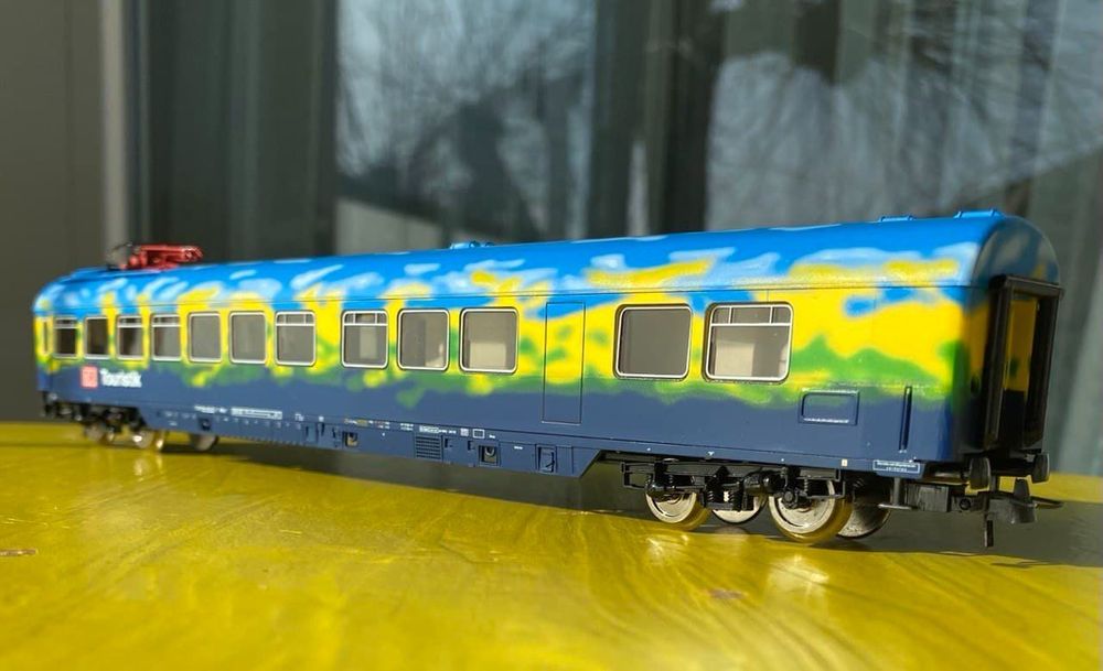 ROCO 45900 Set DB Touristk HO AC (Neu (gemäss Beschreibung)) in ...