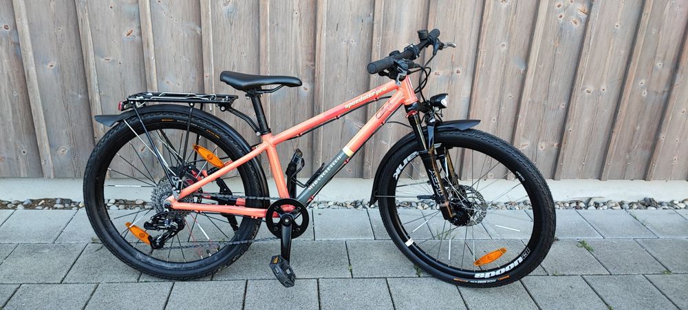 MTB Cycletech Speedster Pro 24 Zoll (Gebraucht) in Oberbipp für CHF 400 – nur Abholung auf ...