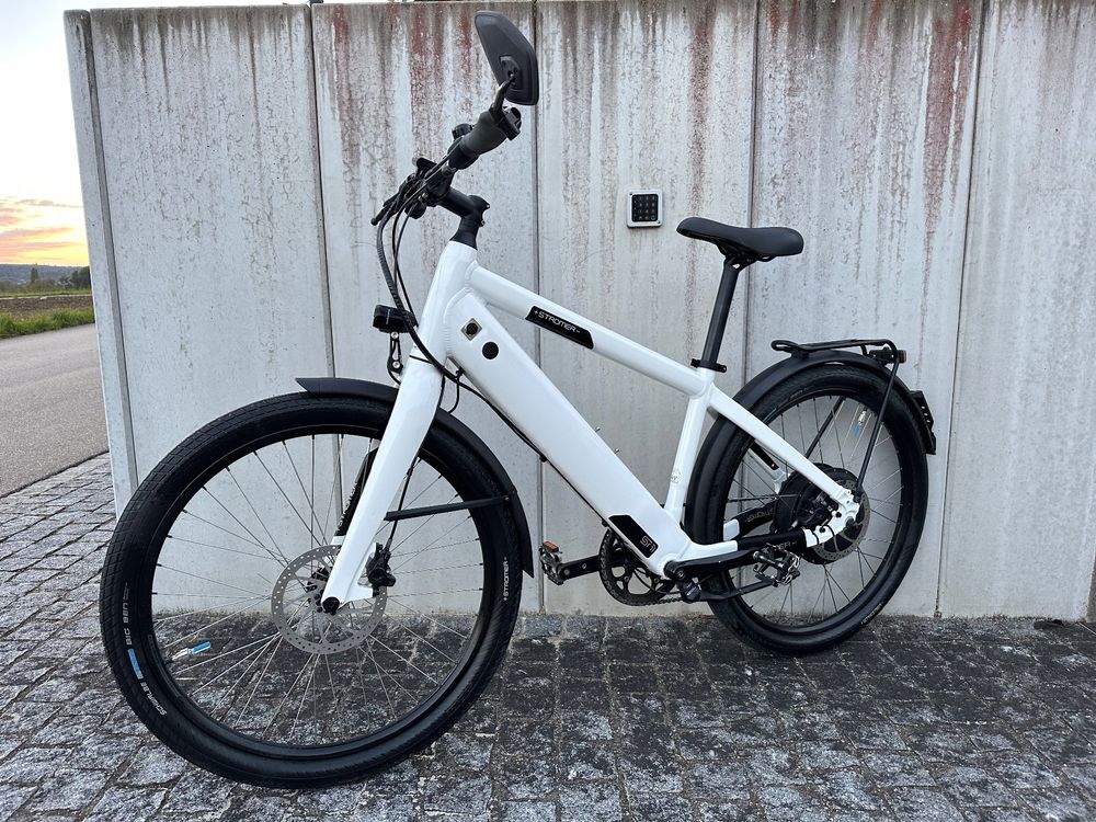 Stromer ST1 45kmh Ebike (Gebraucht) in Bellach für CHF 1499 – nur Abholung auf Ricardo kaufen