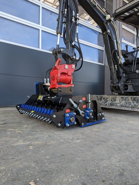 Planierrechen G-Rake (Gebraucht) in Bazenheid für CHF 6200 – nur ...