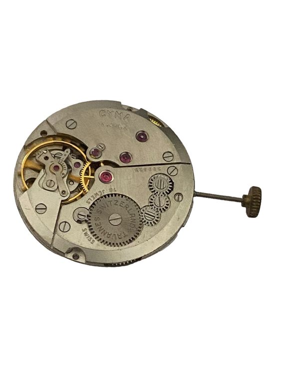 Horlogerie mouvement de montre vintage cyma R 488.2 (Gebraucht) in ...
