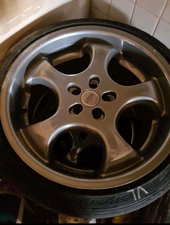 BROCK B2 LK 4x108 | Kaufen auf Ricardo