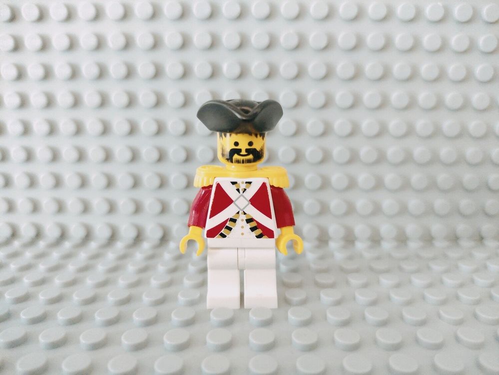 Lego Pirates Minifigur Imperial Guard Officer | Kaufen auf Ricardo