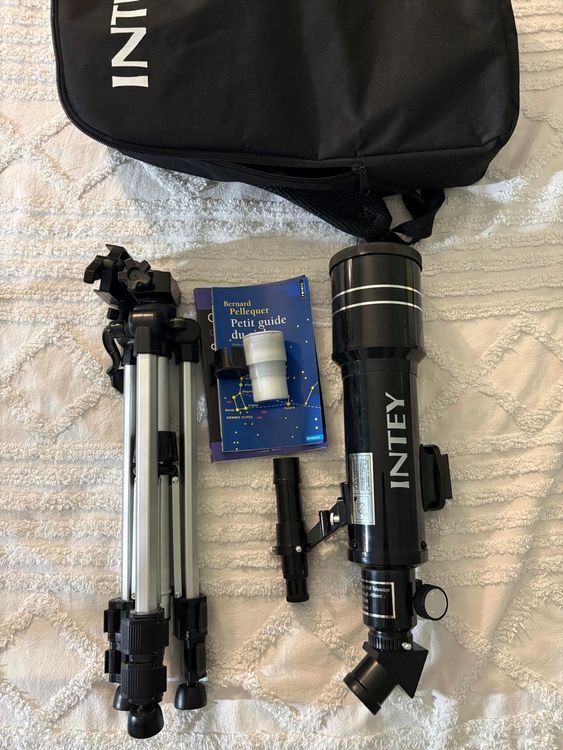 Télescope INTEY parfait pour observer les étoiles (Neuf (Voir ...