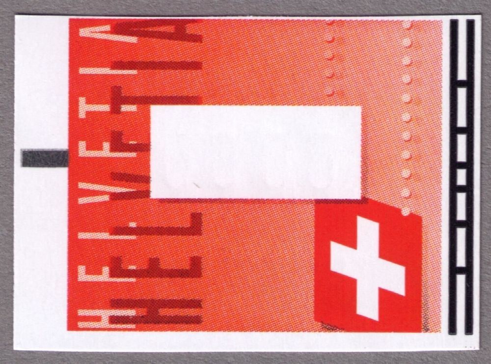 ATM 20+21/19+20_Abarten-Serie "LEERDRUCKE" ! ** (Neu (gemäss ...