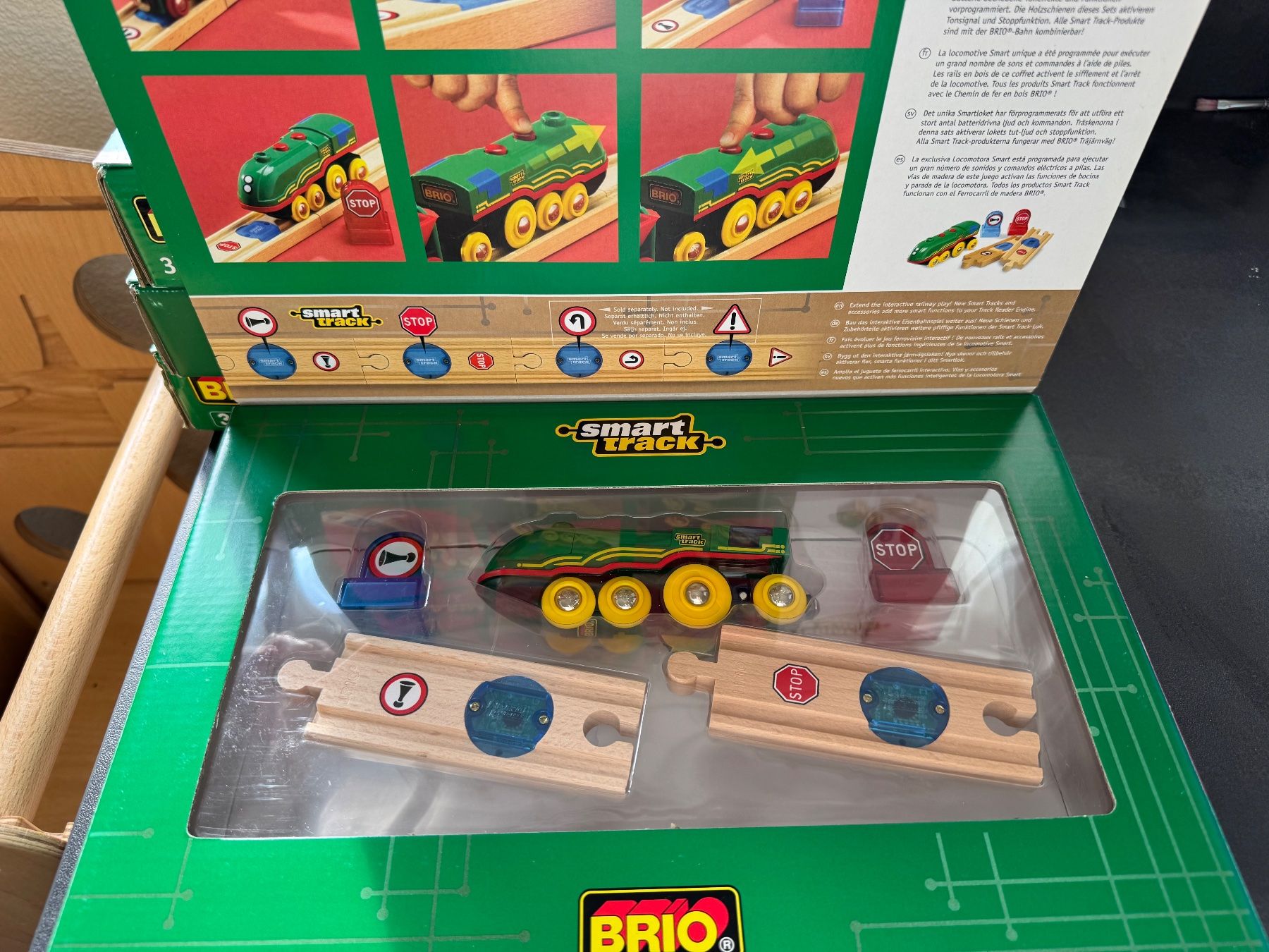 Alte Brio Sets ORIGINAL VERPACKT & UNGEÖFFNET (Neu und originalverpackt ...