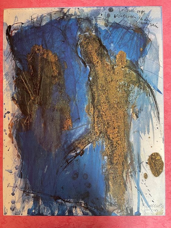 ROLF ISELI schweizer Kunst Bern | Kaufen auf Ricardo