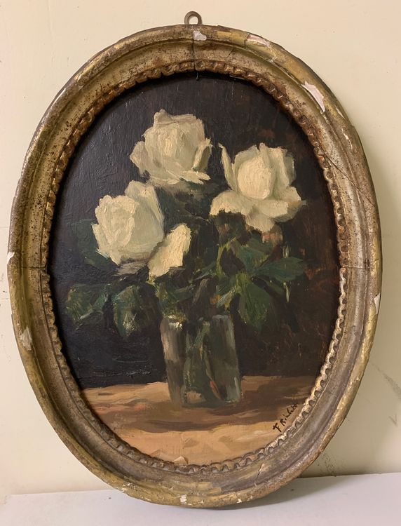 Felice Richetti (1903-1973) Original Gemälde (Gebraucht) in Biel/Bienne ...