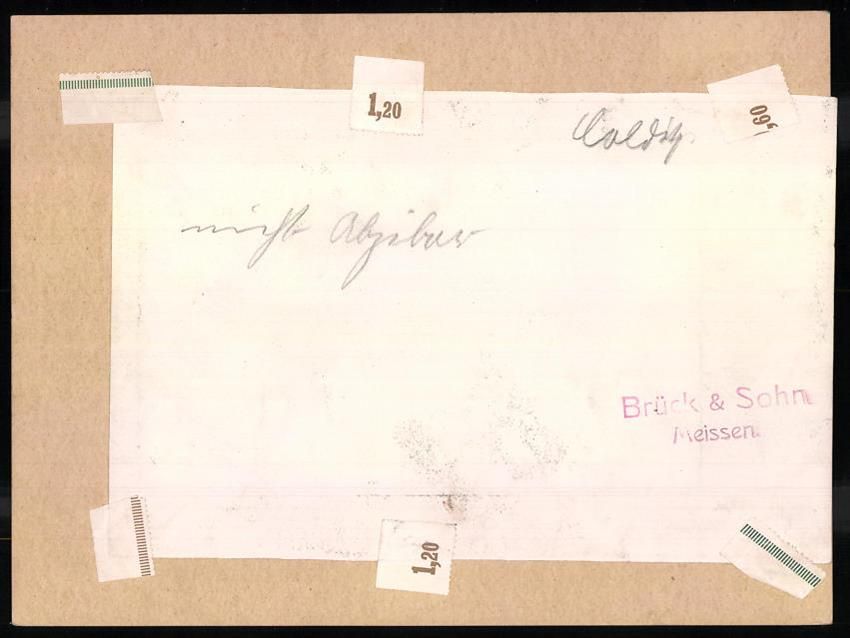 Fotografie Colditz i. Sa., Markt mit Kin (Gebraucht) in Berlin für CHF ...