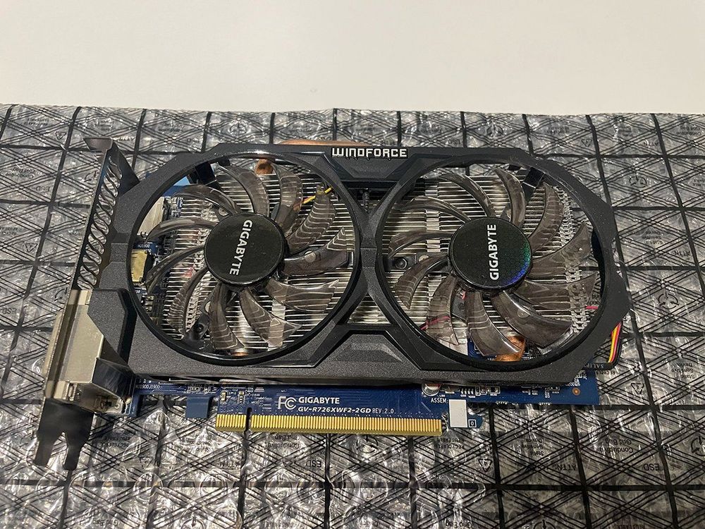 Radeon R7 260X GPU | Kaufen auf Ricardo