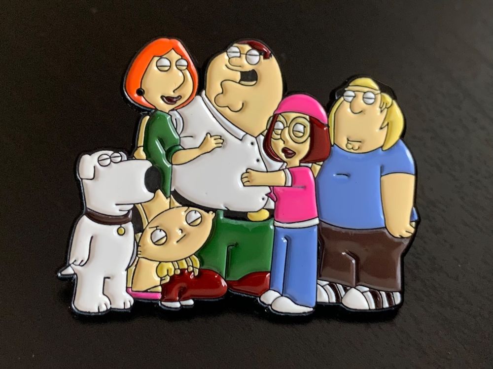 Pin Family Guy (Neu und originalverpackt) in Geneve für CHF 1.9 – mit ...