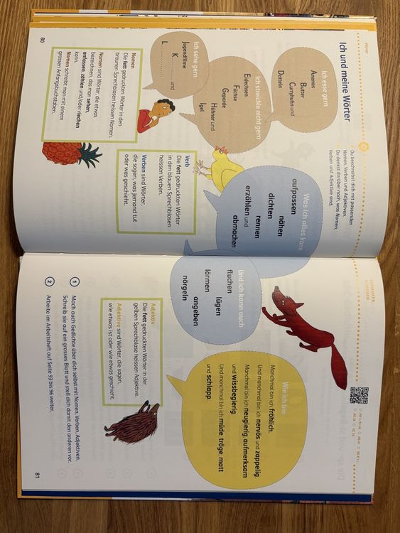 Die Sprachstarken 2 - German for Primary School Book (Neu (gemäss ...