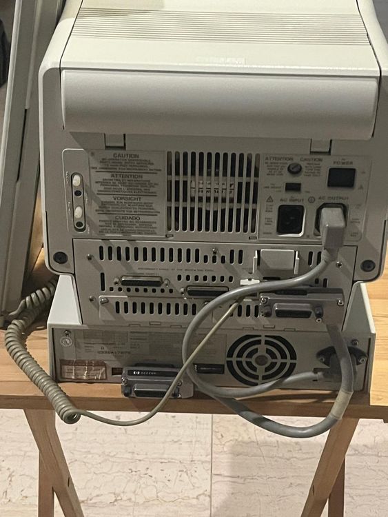 HP 150 Touch Screen Computer 1984 (D'occasion) à Reinach BL pour CHF ...