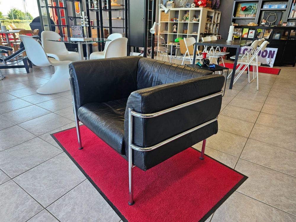 Bauhaus Design Armchair KEBE Denmark Style Chair, Sessel 1/2 (Gebraucht ...